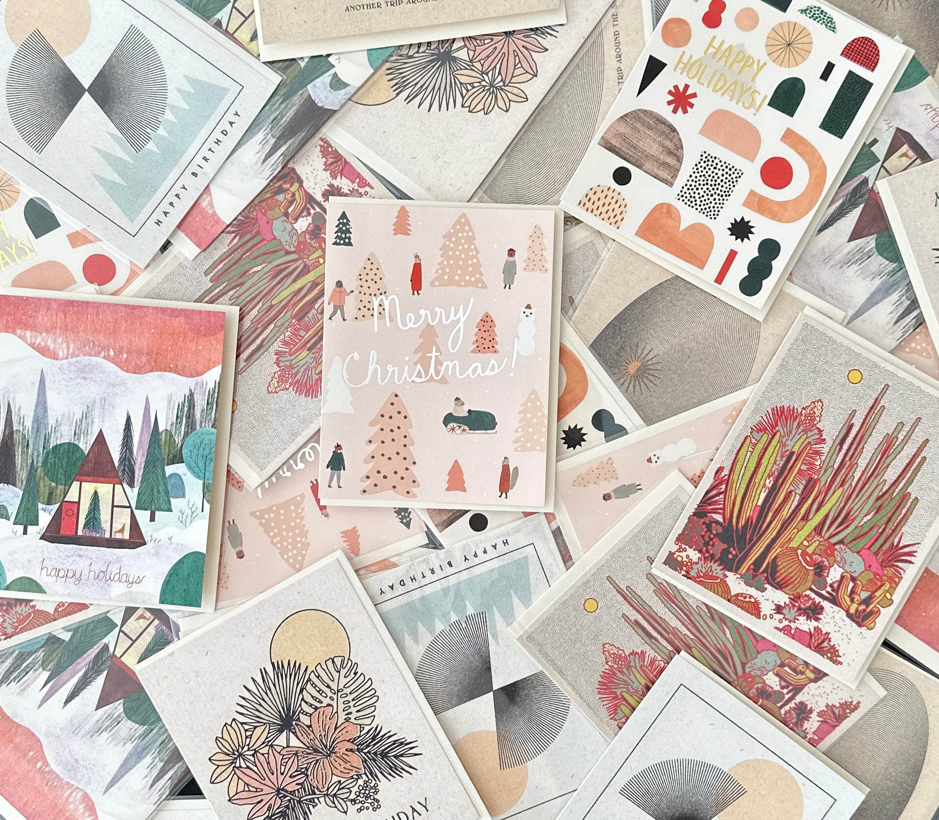 Red Cap Cards
